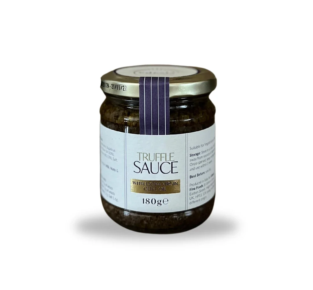 Truffle Sauce 180g | Edesia Fine Foods